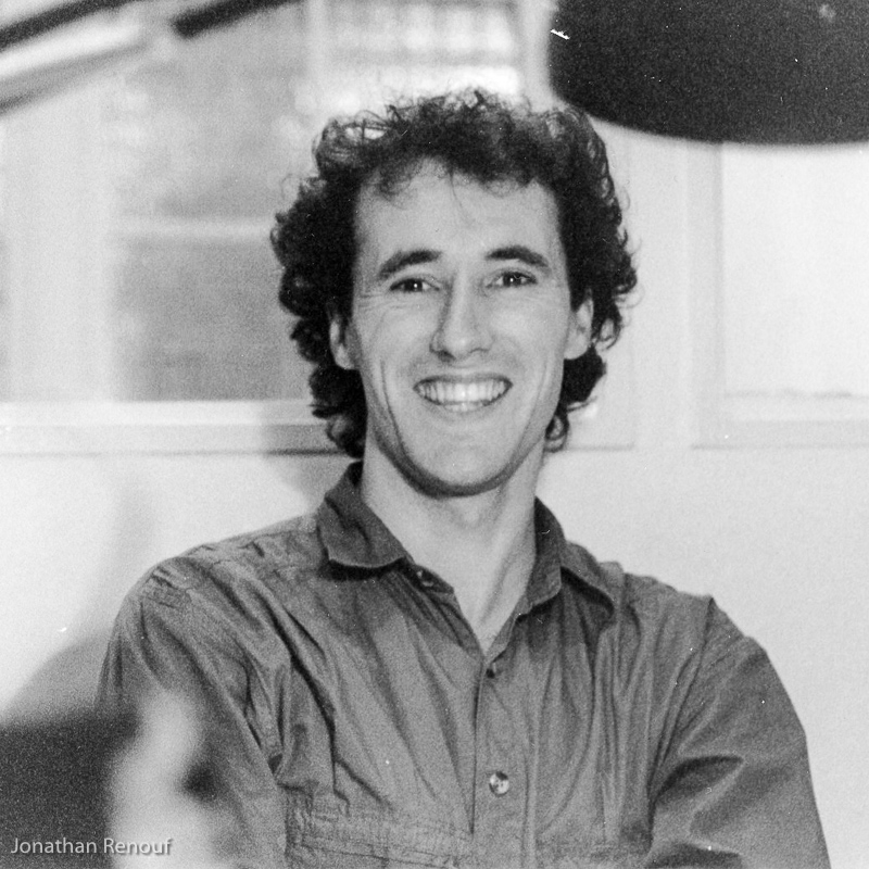 About JR – Jonathan Renouf