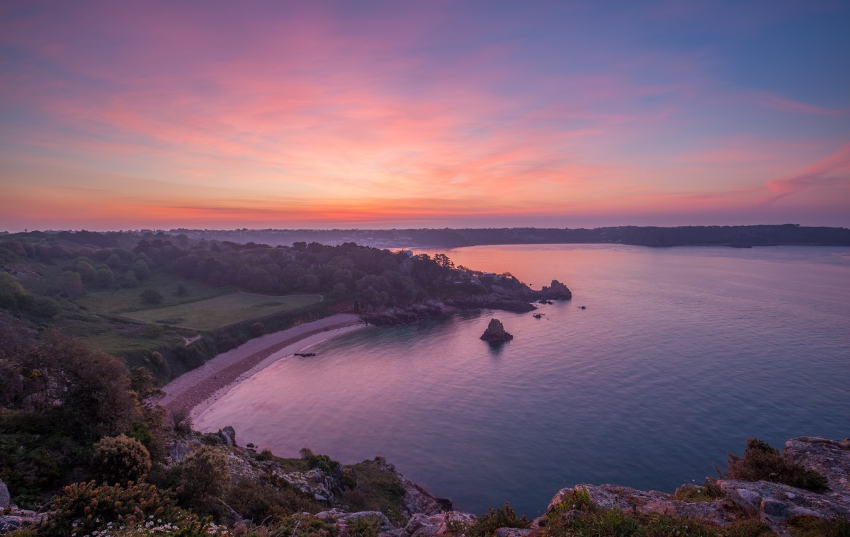 St Brelade manifesto – Jonathan Renouf