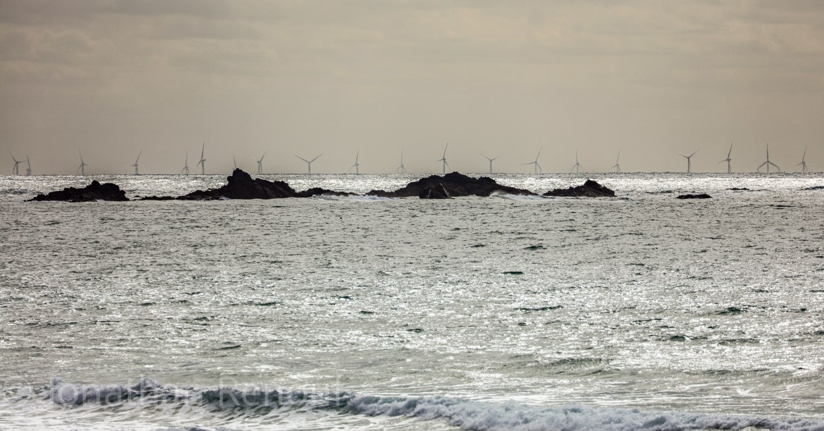 Climate Change and Jersey – Jonathan Renouf