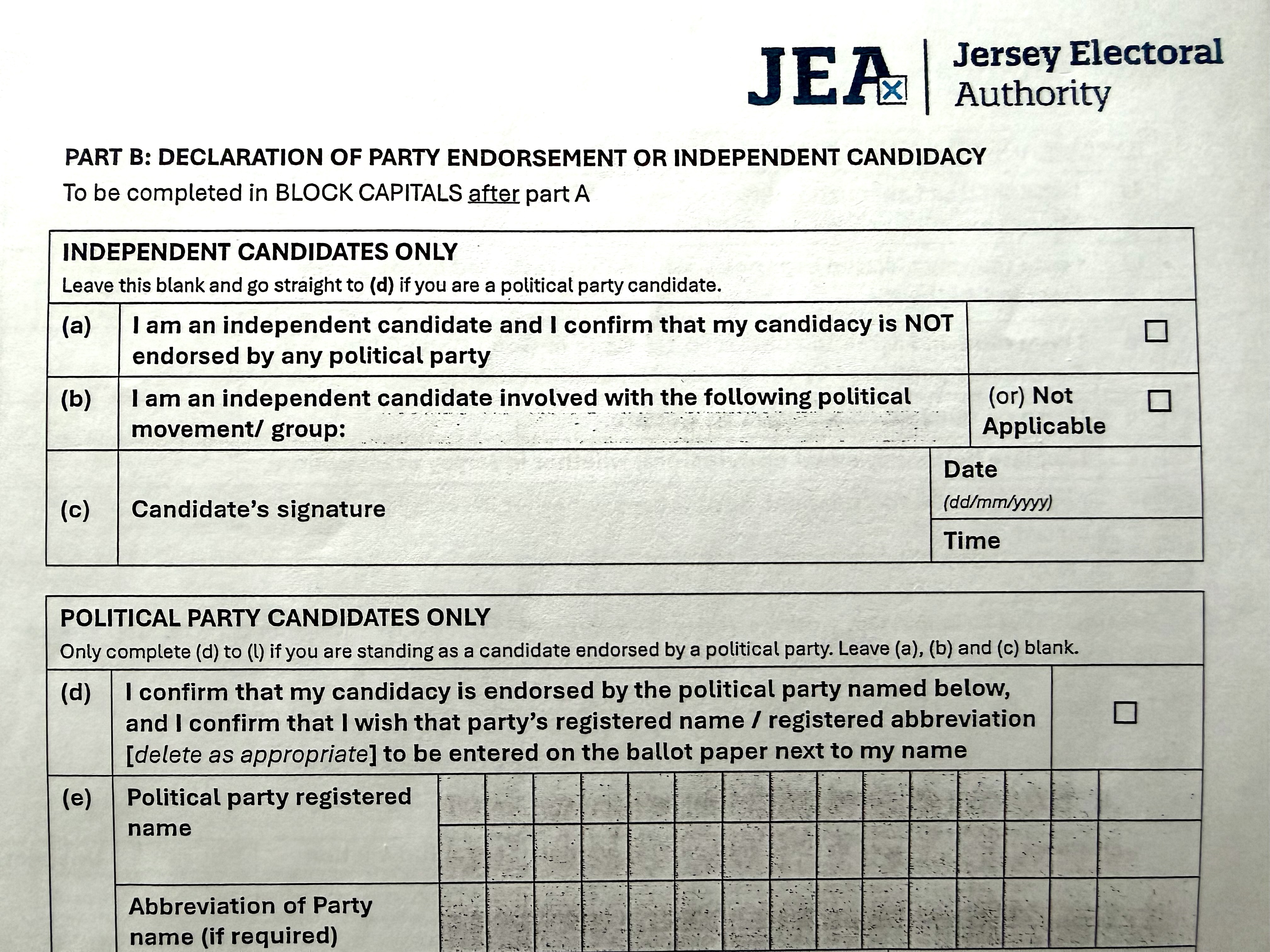 Value Jersey – or not? – Jonathan Renouf 2026 election campaign